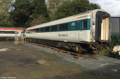 Test Trains, Departmental railway stock & Internal Users ...