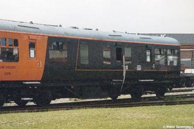 395280 « Test Trains, Departmental railway stock & Internal Users ...