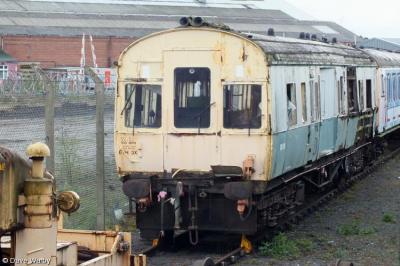 DW139 « Test Trains, Departmental railway stock & Internal Users ...