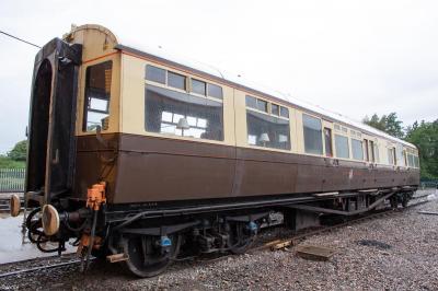 DE W9004W - 321011 - CE Inspection Saloon « Test Trains, Departmental ...