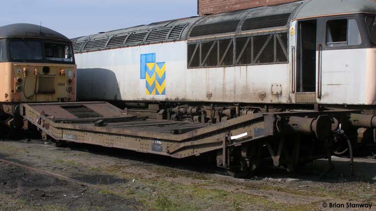 041839 « Test Trains, Departmental railway stock & Internal Users ...