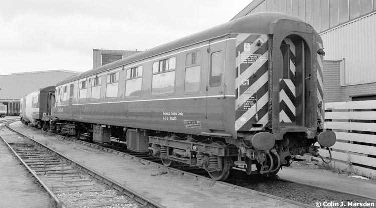 975290 « Test Trains, Departmental railway stock & Internal Users ...