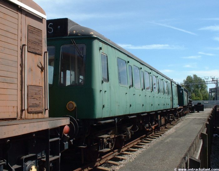 DX5 55032 - 977842 - Sandite Unit T009 « Test Trains, Departmental ...