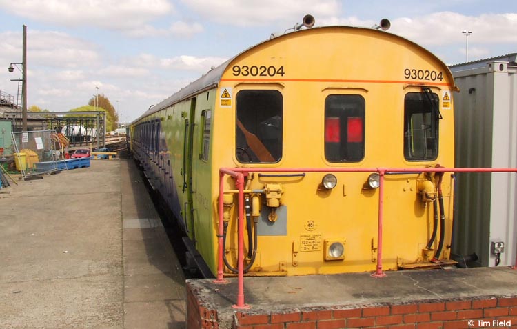 EZ5 977875 - Network Rail De-icing & Sandite Unit 930204 (formerly ...