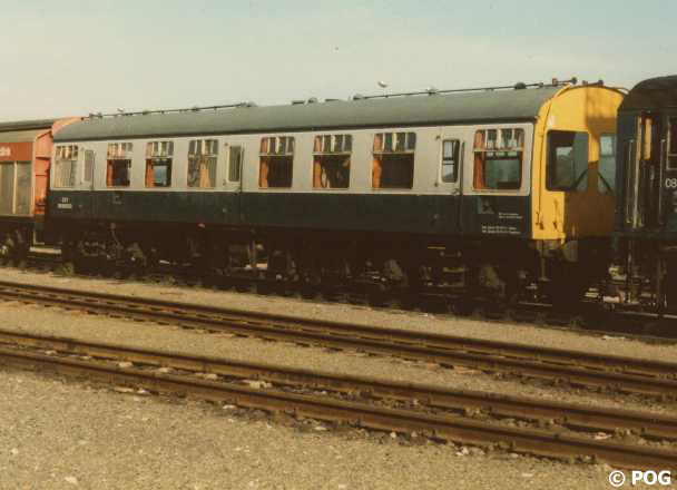 999508 « Test Trains, Departmental railway stock & Internal Users ...