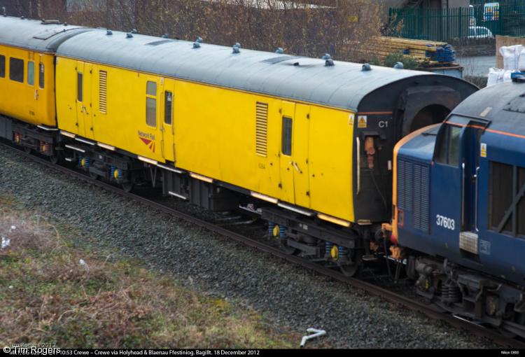 6264 « Test Trains, Departmental railway stock & Internal Users ...