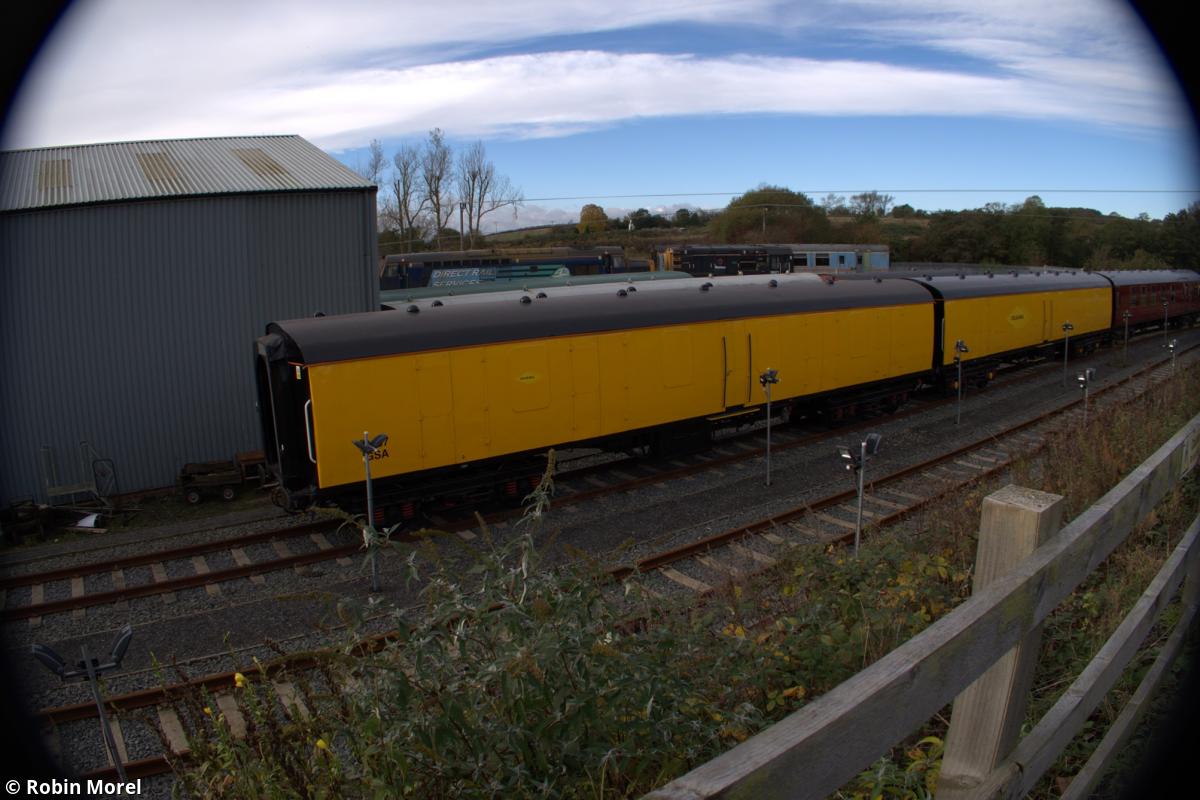 6397 « Test Trains, Departmental railway stock & Internal Users ...