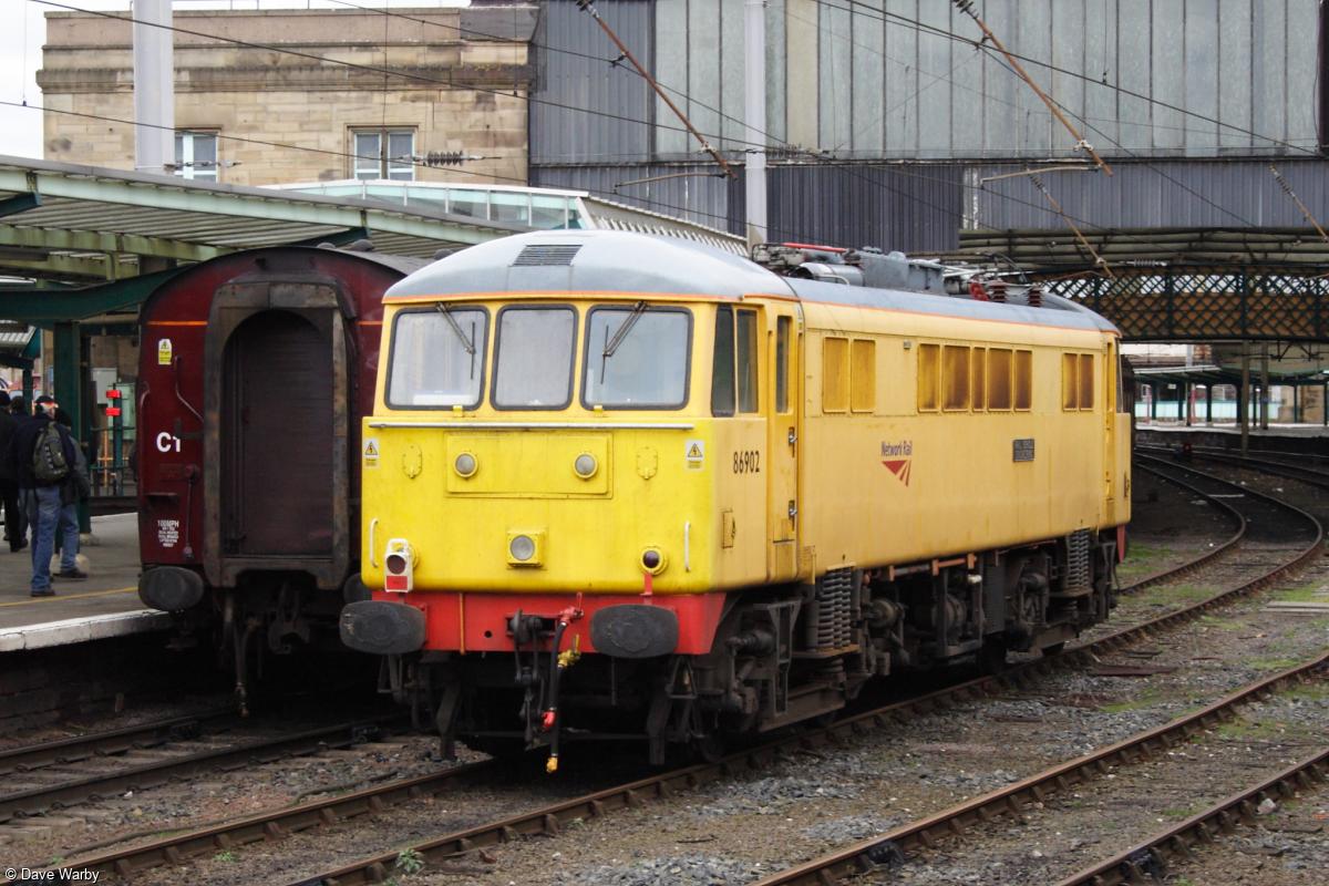 86902 - Mobile Load Bank "RAIL VEHICLE ENGINEERING" « Test Trains ...