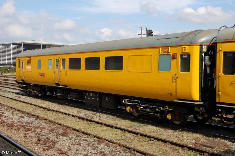 9708 - Network Rail Remote Train Operating Vehicle « Test Trains ...
