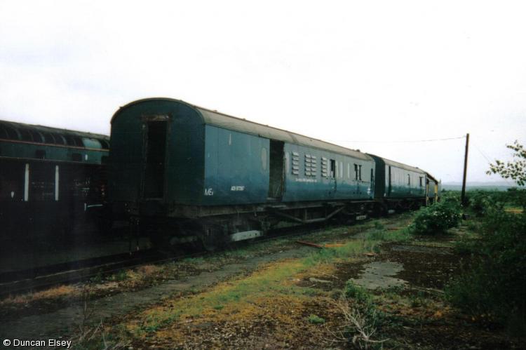 EZ5 ADB 977367 - M&EE De-icing & Sandite Unit 002 « Test Trains ...