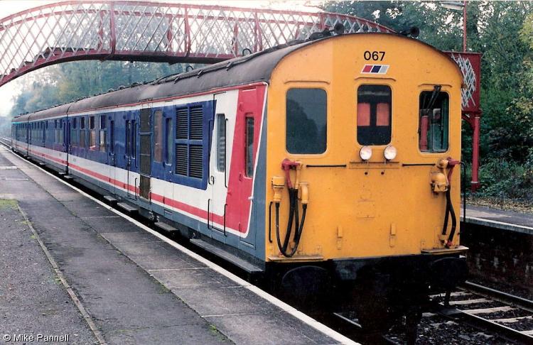 DZ5 ADB 977698 - Sandite Unit 067 « Test Trains, Departmental railway ...