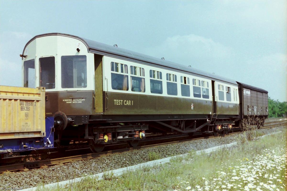 ADW150375 « Test Trains, Departmental railway stock & Internal Users ...
