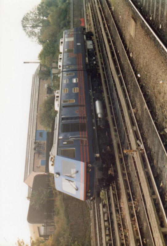 Matix Industries Ultrasonic Test Unit VUR505 « Test Trains ...