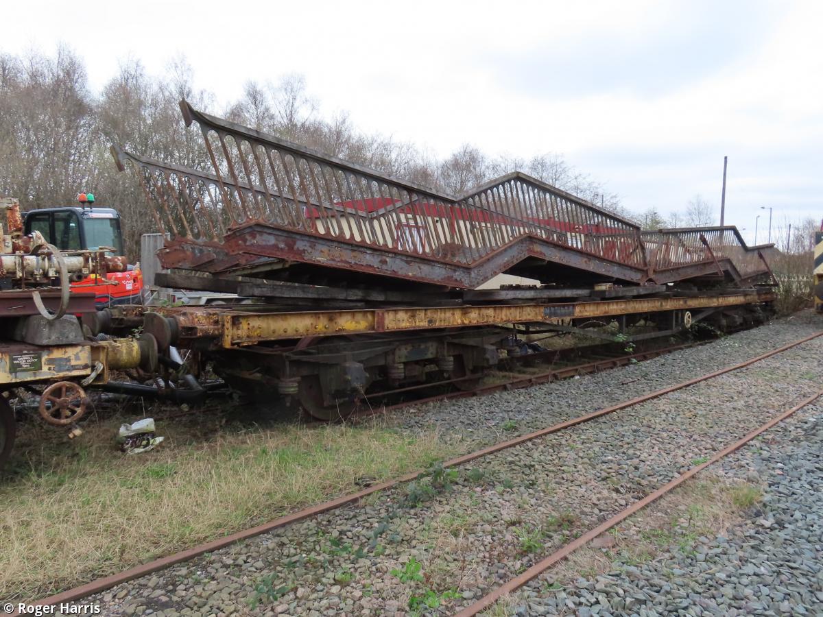 DS 70278 « Test Trains, Departmental railway stock & Internal Users ...