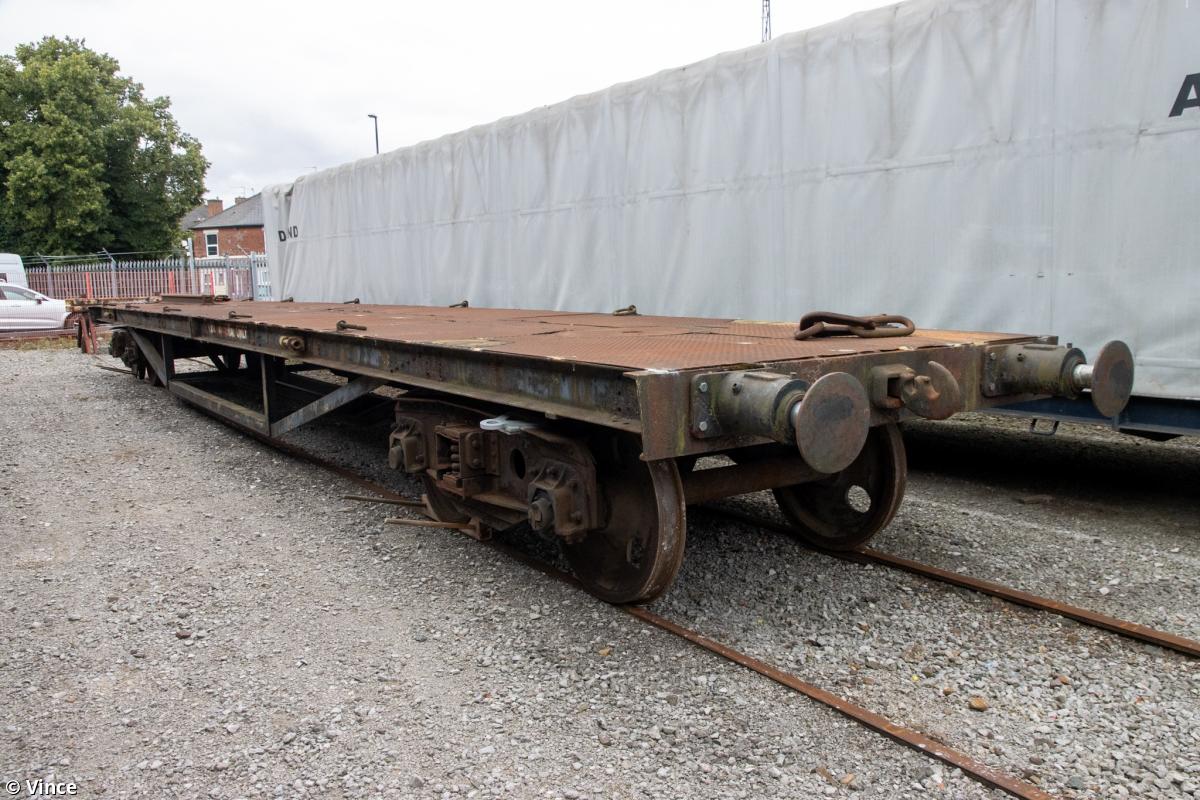 Unknown « Test Trains, Departmental railway stock & Internal Users ...